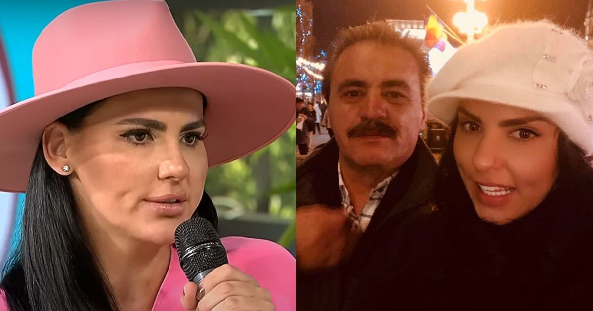 Lavinia Pîrva a ajuns cu tatăl ei la medic! Partenera lui Ștefan Bănică ...