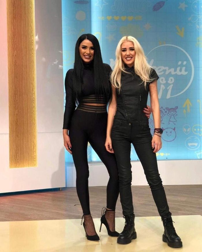 Daniela Crudu o dă de gol pe sora ei! Ce fel e mamă e Ana Crudu: „Eu ...