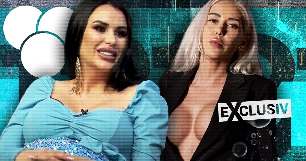 Daniela Crudu o dă de gol pe sora ei! Ce fel e mamă e Ana Crudu: „Eu sunt mai grijulie decât ea ...