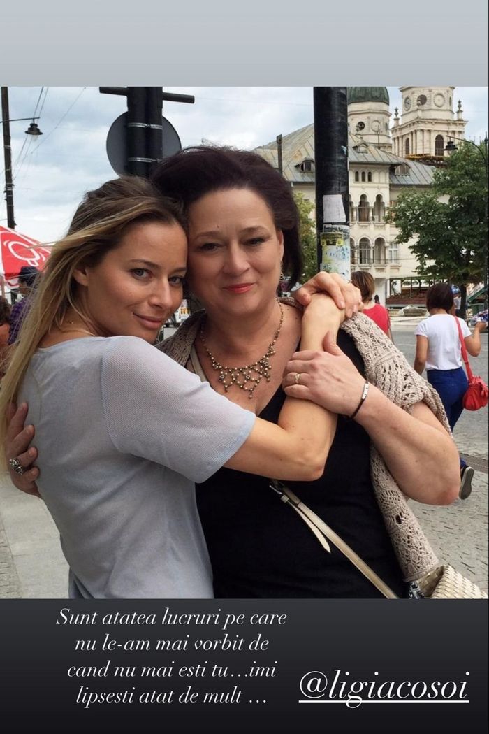 Laura Cosoi, mărturisiri dureroase la trei luni de la moartea mamei ...