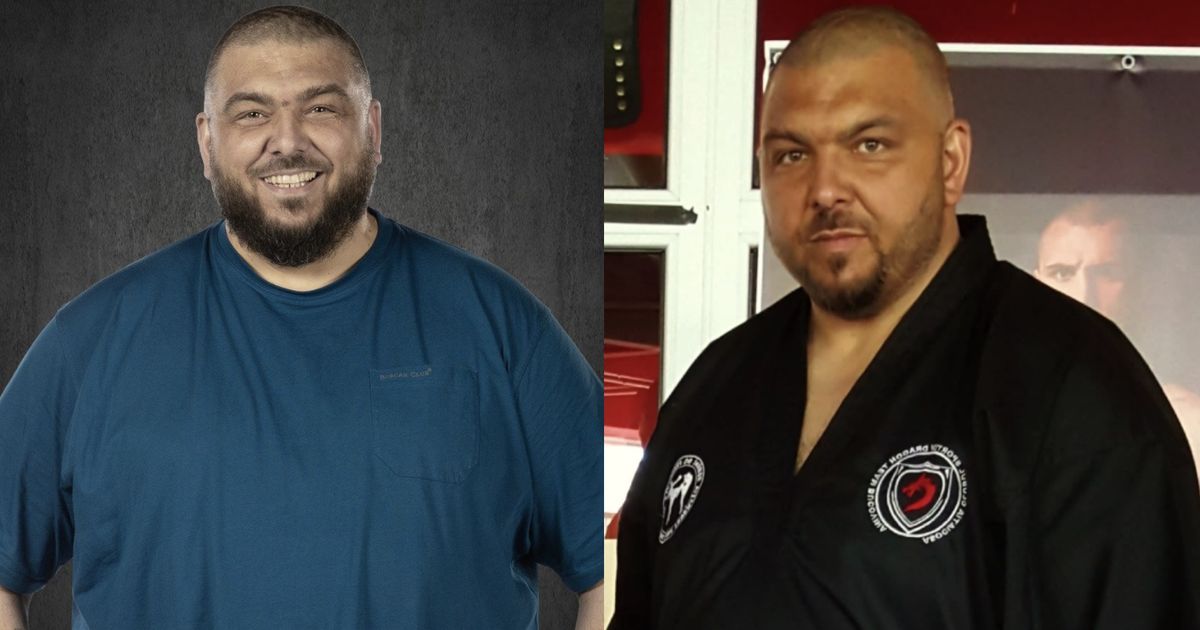 Micuțu, concurentul de la „Insula de 1 milion”, a fost garda de corp a ...