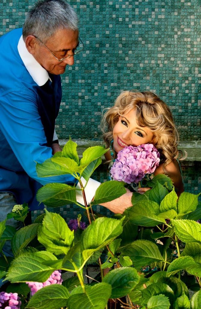 Alexandra Velniciuc, mărturisiri neașteptate despre Horia Moculescu ...