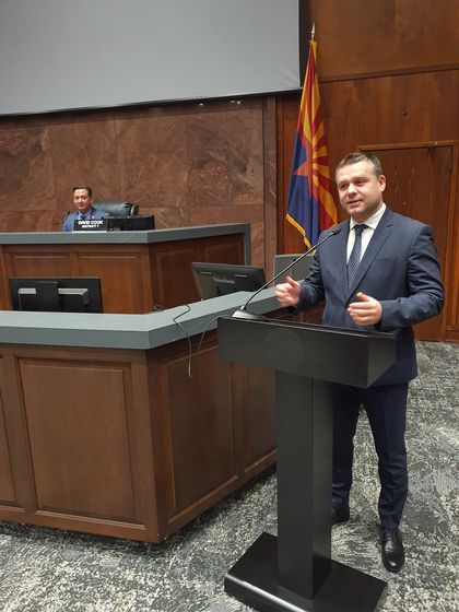 Cine este Ciprian Ciucu? Biografie: vârstă, studii, carieră. Edilul ...