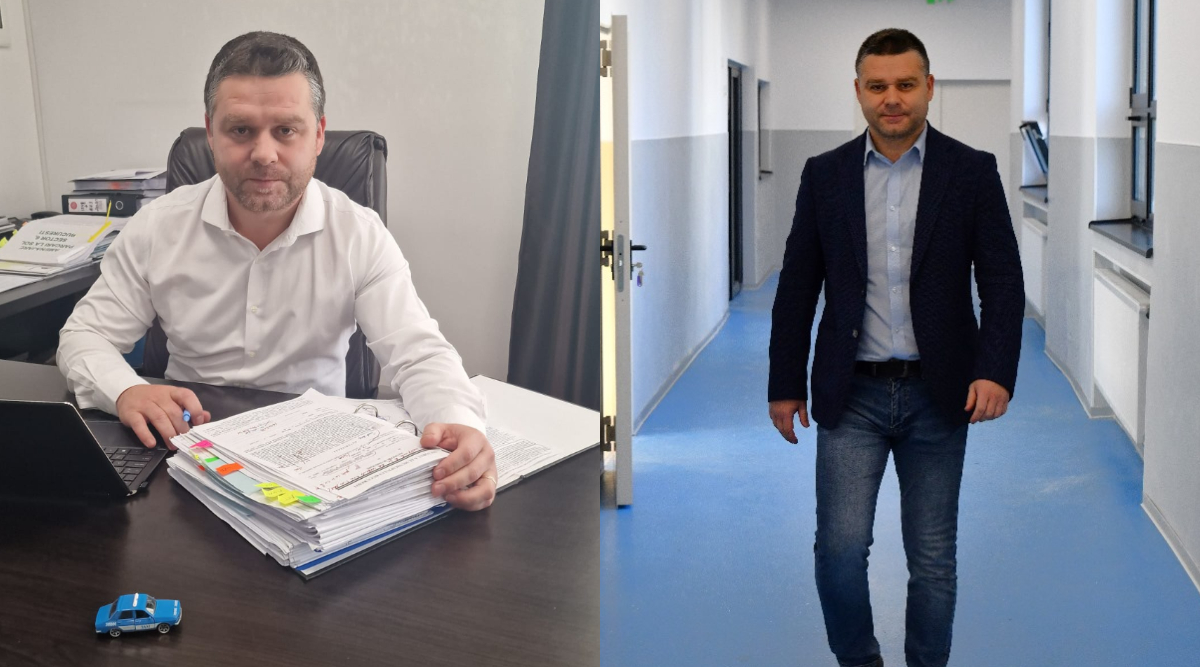Cine este Ciprian Ciucu? Biografie: vârstă, studii, carieră. Edilul ...
