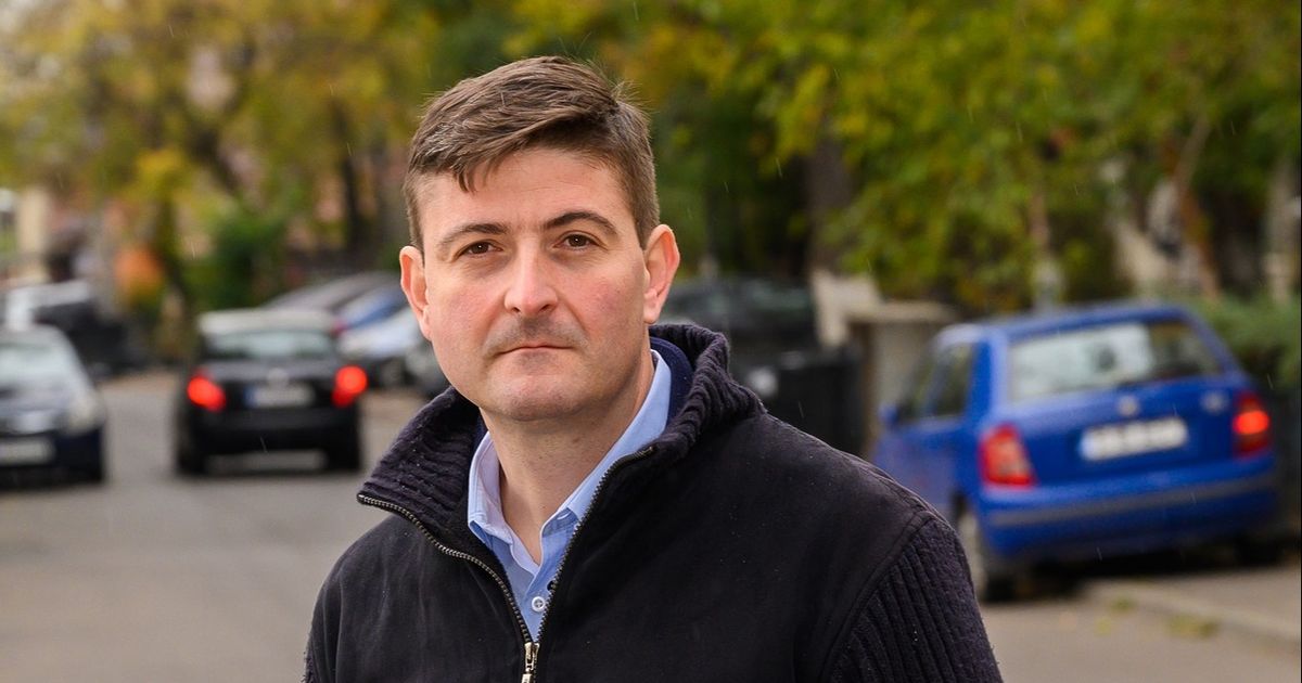 Cine este Alexandru Dimitriu? Biografie: vârstă, studii, carieră ...