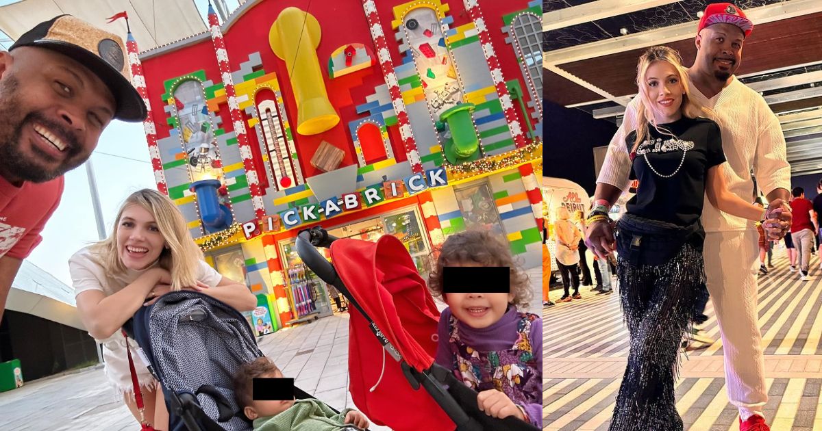 „După mult timp” Cabral și Andreea Ibacka, prima escapadă romantică ...