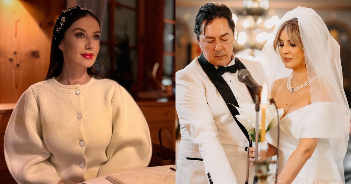 Ce relații a avut Daiana Anghel, înainte de a se mărita cu Sorin Gonțea ...