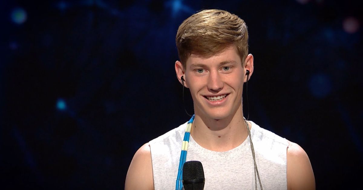 Cine este Porter Ballard de la Românii au Talent 2024. Concurentul a ...