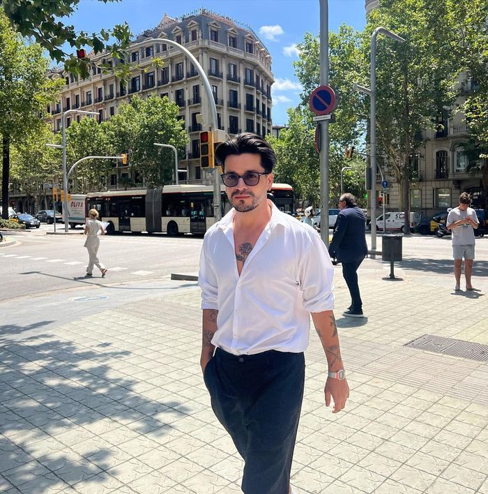 Cine este Andrei Ursu? Biografie: vârstă, studii, carieră. Artistul a participat la Eurovision ...