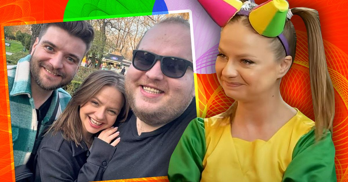 "E însărcinată?" Fetița Zurli a dat vestea cu zâmbetul pe buze, la ...