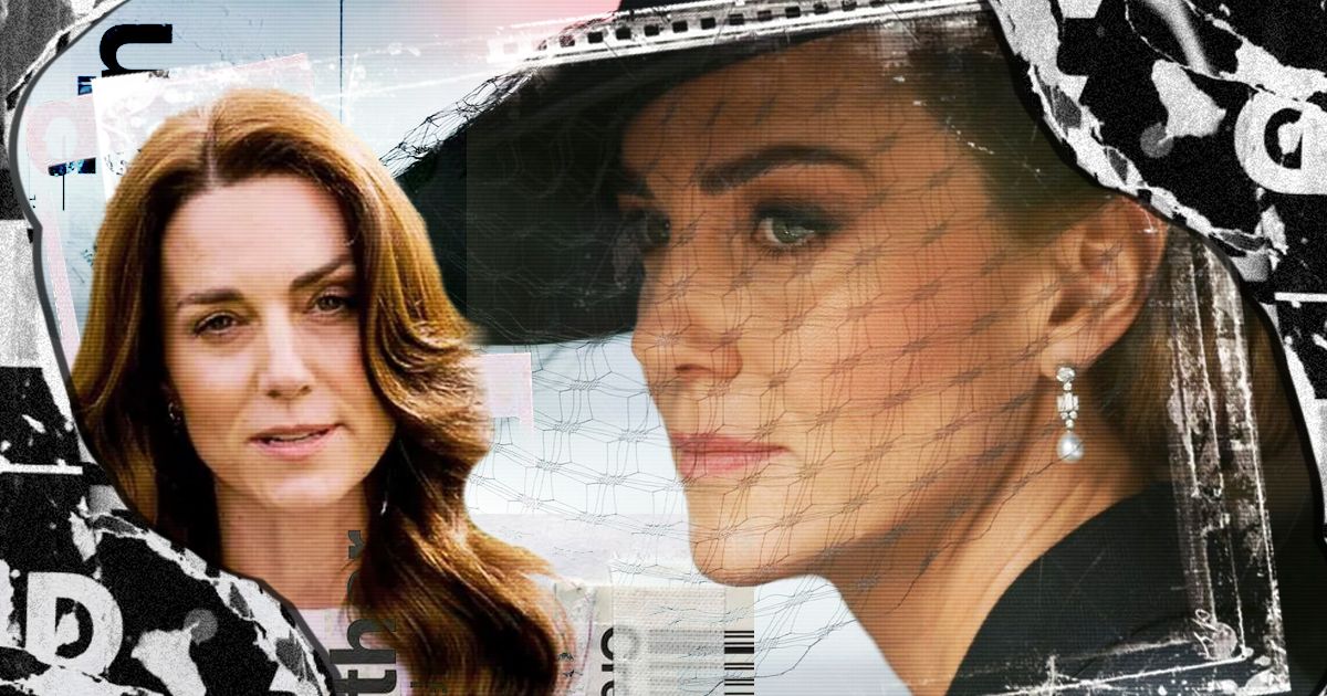 Ce a făcut Kate Middleton cu doar două ore înainte să anunțe că suferă ...