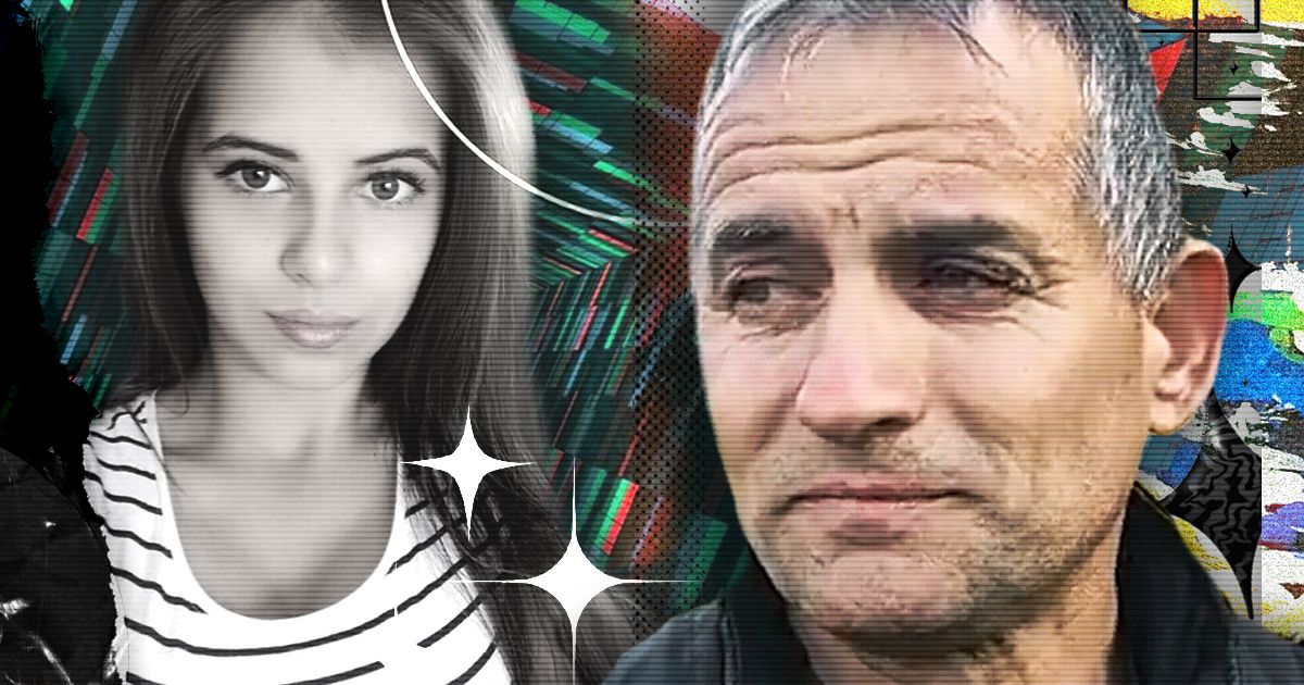 Tatăl Andreei Morega a cedat, la cinci zile de la înmormântare. Durerea ...