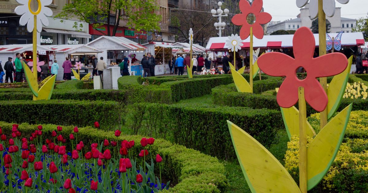 Programul Târgului de Paște 2024 din Timișoara. Vezi ce evenimente sunt ...