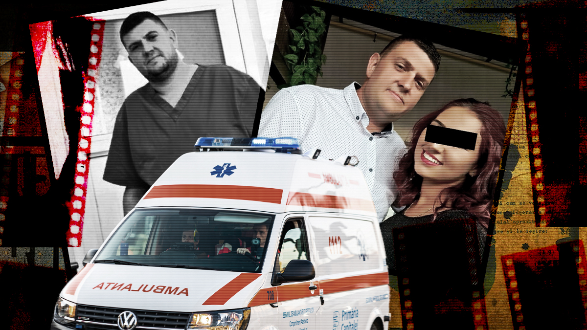 Inima lui Robert s-a oprit pe loc, după ce s-a prăbușit fulgerător în ...