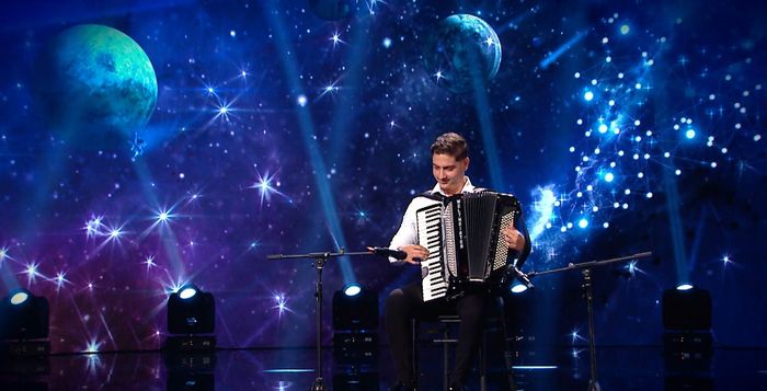 Cine este Alexandru Năsturică de la Românii au Talent 2024. Tânărul i-a ...