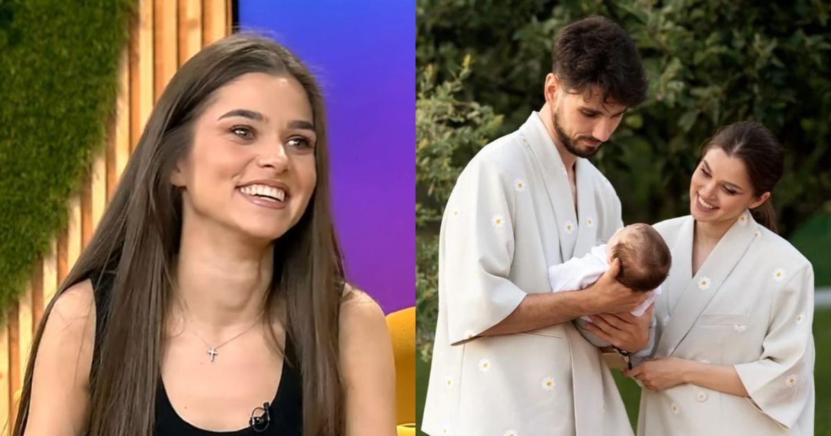 Theo Rose a dat vestea despre al doilea copil cu zâmbetul pe buze! Ea și Anghel Damian vor fi ...