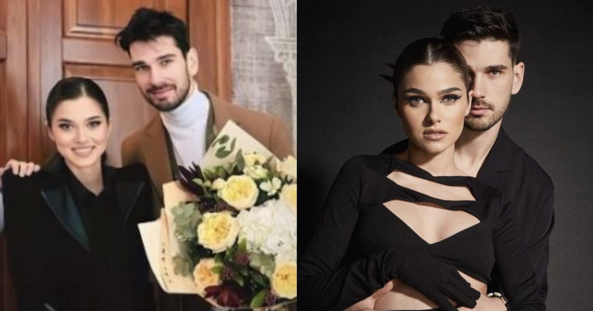 Este oficial! Theo Rose și Anghel Damian vor deveni soț și soție! Când va avea loc marele ...