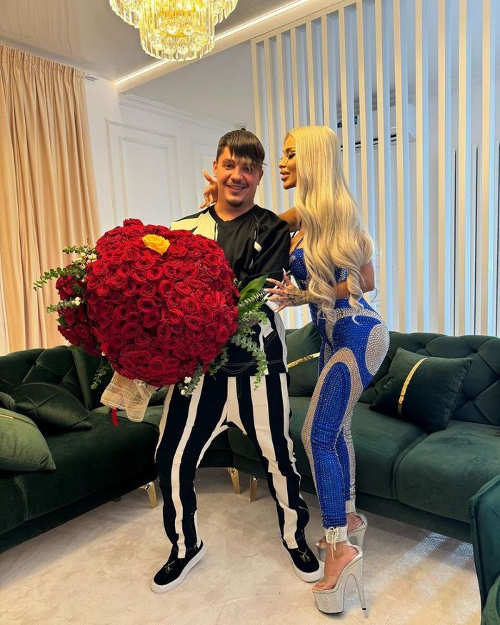 Cine este tânăra misterioasă cu care Bogdan de la Ploiești a fost în ...