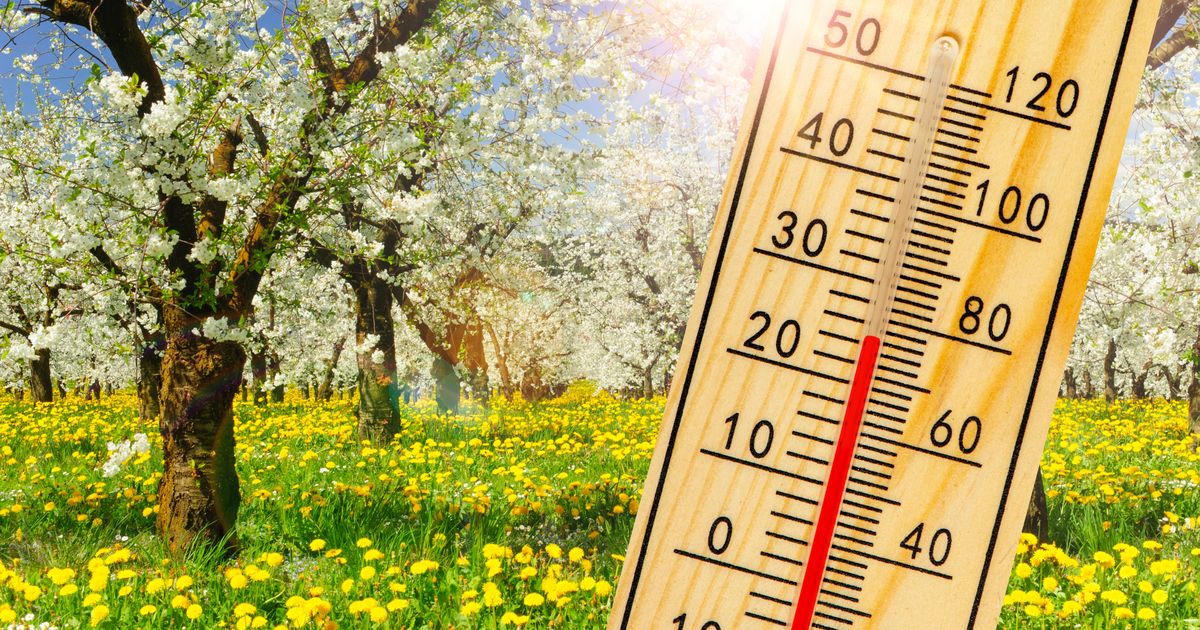Prognoza meteo săptămânală, 8 - 14 aprilie 2024. ANM a anunțat cum va fi vremea în București ...