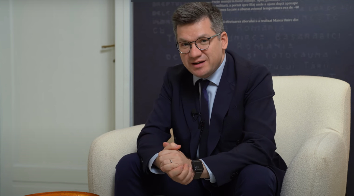 Cine este Mihail Neamțu. Află toate detaliile despre candidatul AUR la ...