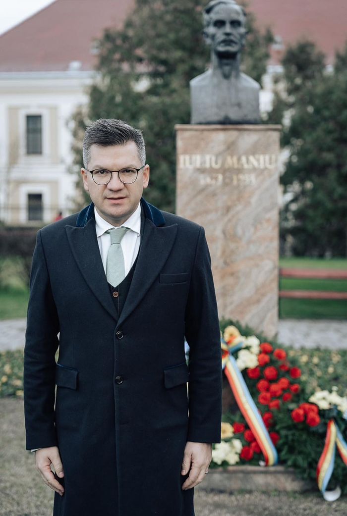 Cine este Mihail Neamțu. Află toate detaliile despre candidatul AUR la ...