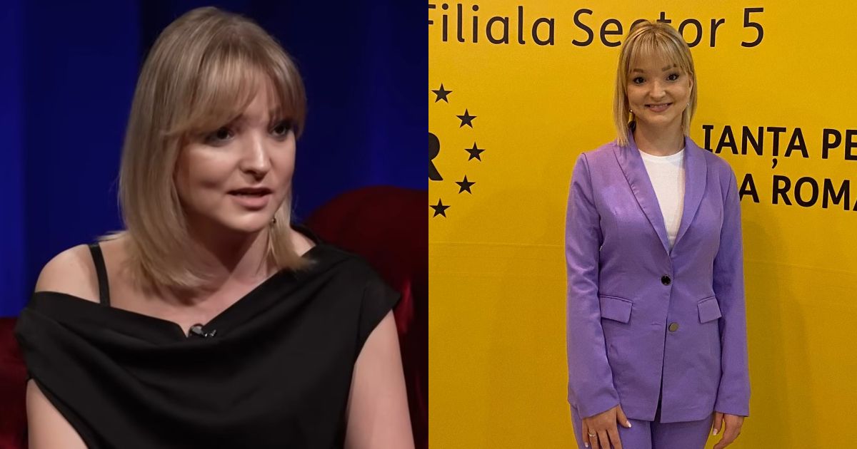 Cine este Lidia Vadim Tudor. Fiica cea mare a regretatului Corneliu ...