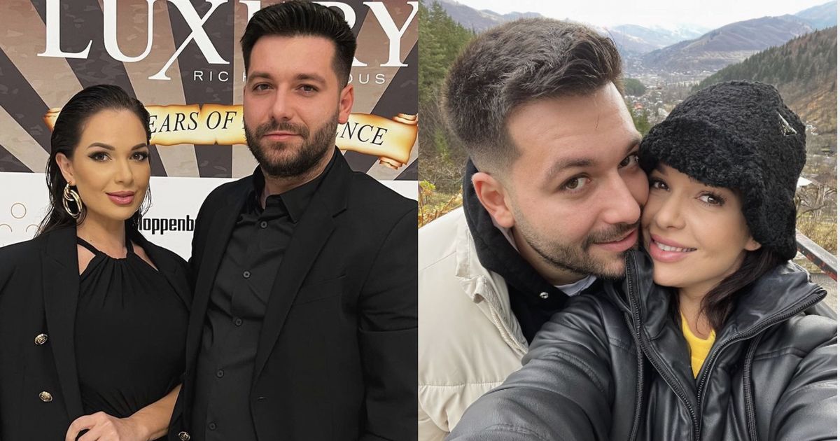 Deea Maxer și Robert Drilea au împlinit un an de relație! Cum au ...