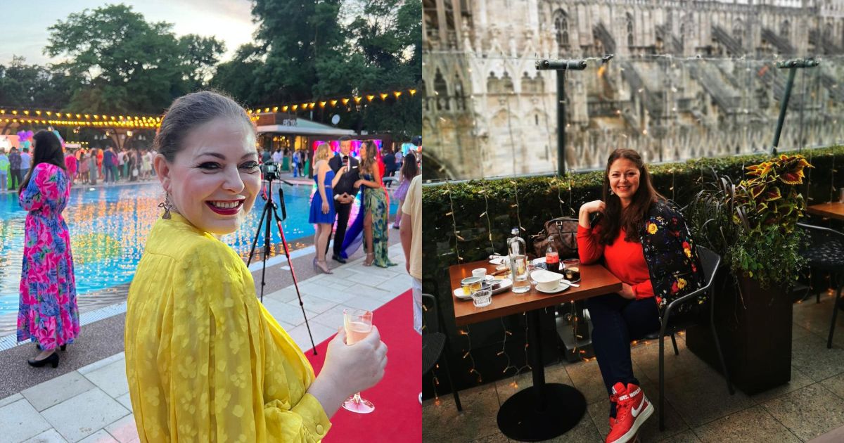 În ce relații a rămas Rita Mureșan cu fostul soț? Fosta Miss România a ...