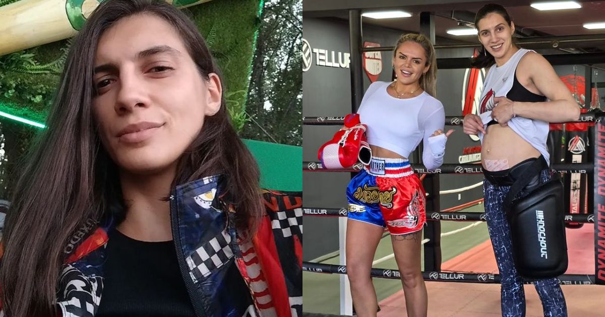 Maria Hîngu radiază de fericire! Sportiva urmează să devină mamă, iar ...