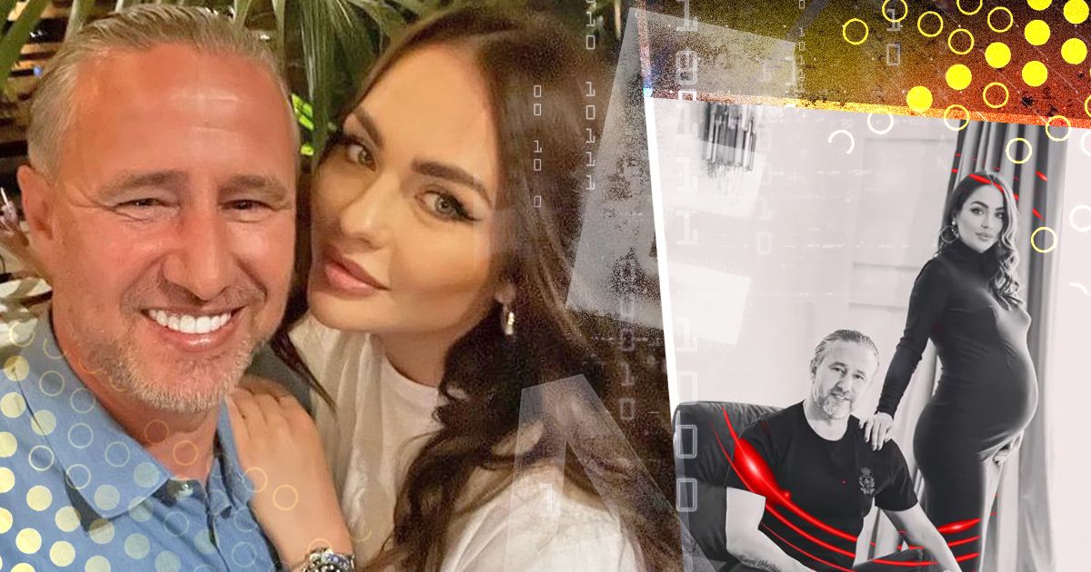 Numele special pe care Corina Caciuc și Laurențiu Reghecampf l-au ales pentru cel de-al doilea ...