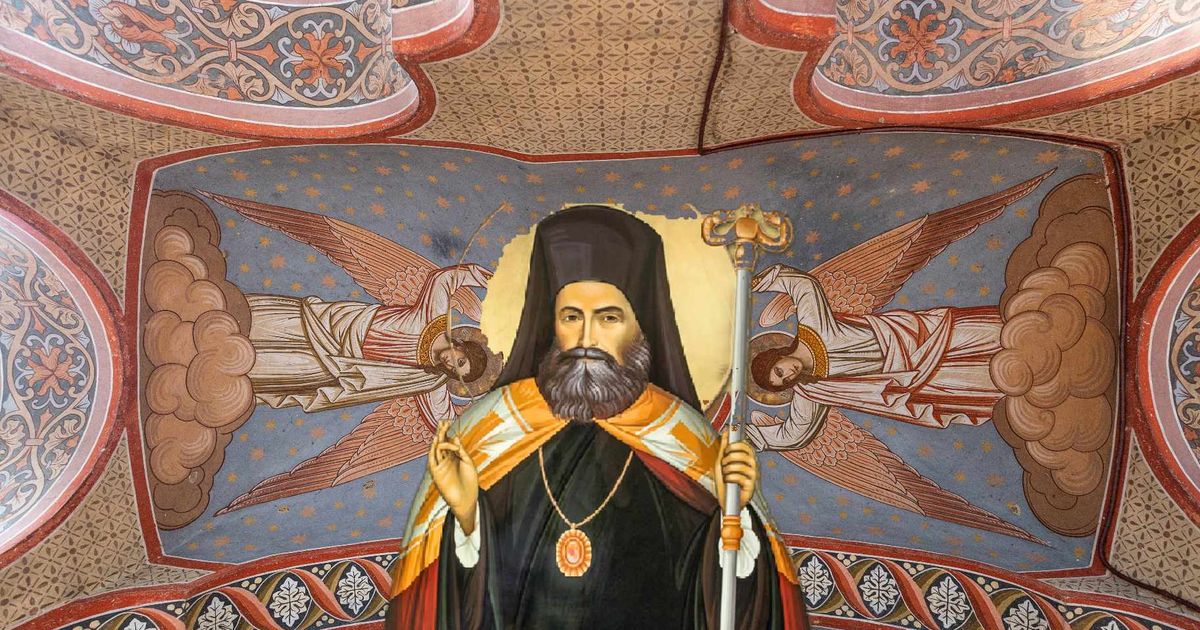 Unde se află moaștele Sfântului Calinic de la Cernica. Minunile pe care ...