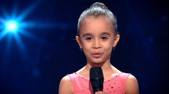 Cine este Ilinca Bendeac de la Românii au Talent 2024. Concurenta de 8 ...