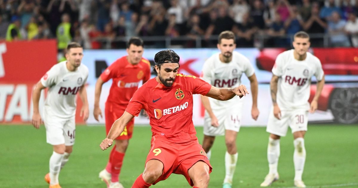 Nu a convins în acest sezon la FCSB, iar acum evoluează în campionatul ...