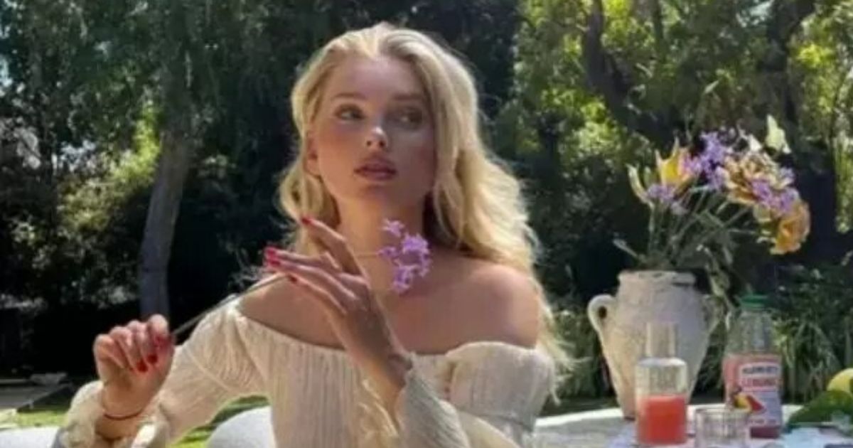 Ea este Livia Voigt, cea mai tânără miliardară din lume! Tânăra a ...