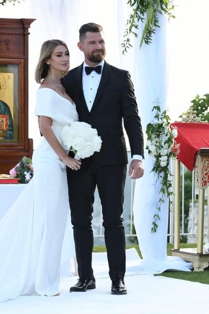 Cine este Mircea Brânzei, soțul Denisei Tănase. Cei doi s-au căsătorit ...