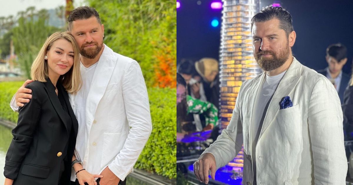 Cine este Mircea Brânzei, soțul Denisei Tănase. Cei doi s-au căsătorit ...