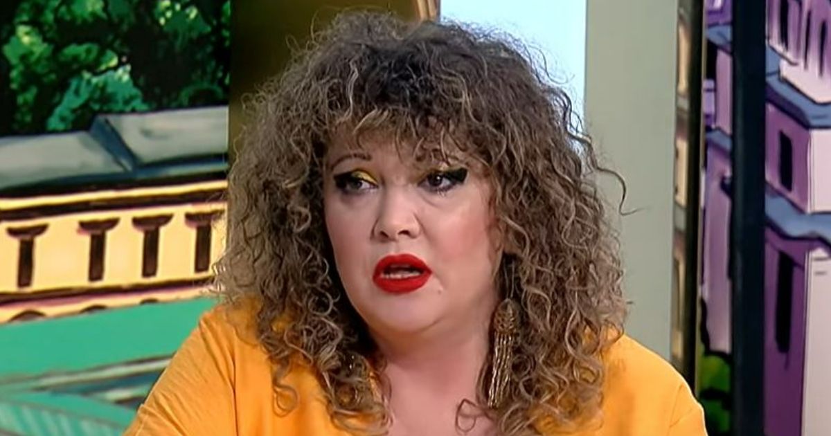 Oana Lis a apărut cu fața umflată de plâns în spațiul public! Soția lui ...