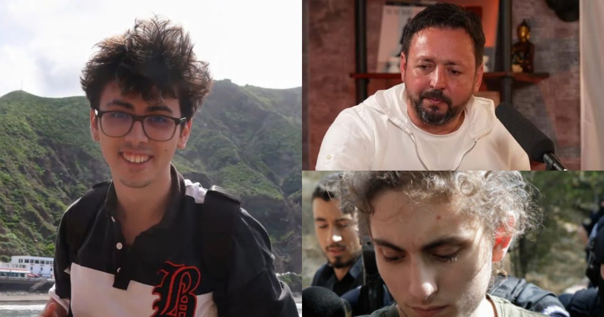 Sebastian Olariu, studentul ucis în stațiunea 2 Mai de Vlad Pascu, a ...