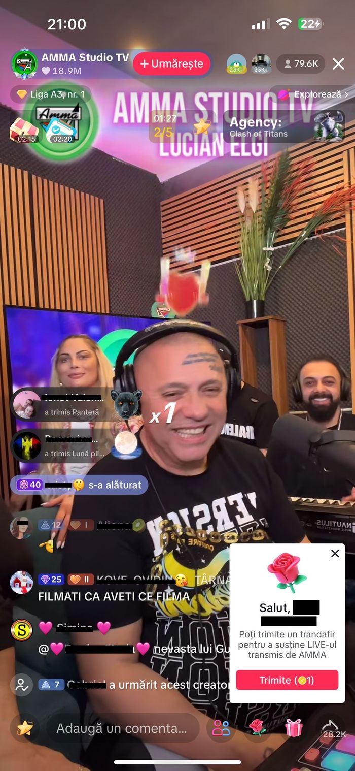 Suma colosală pe care Culiță Sterp i-a donat-o lui Nicolae Guță pe ...