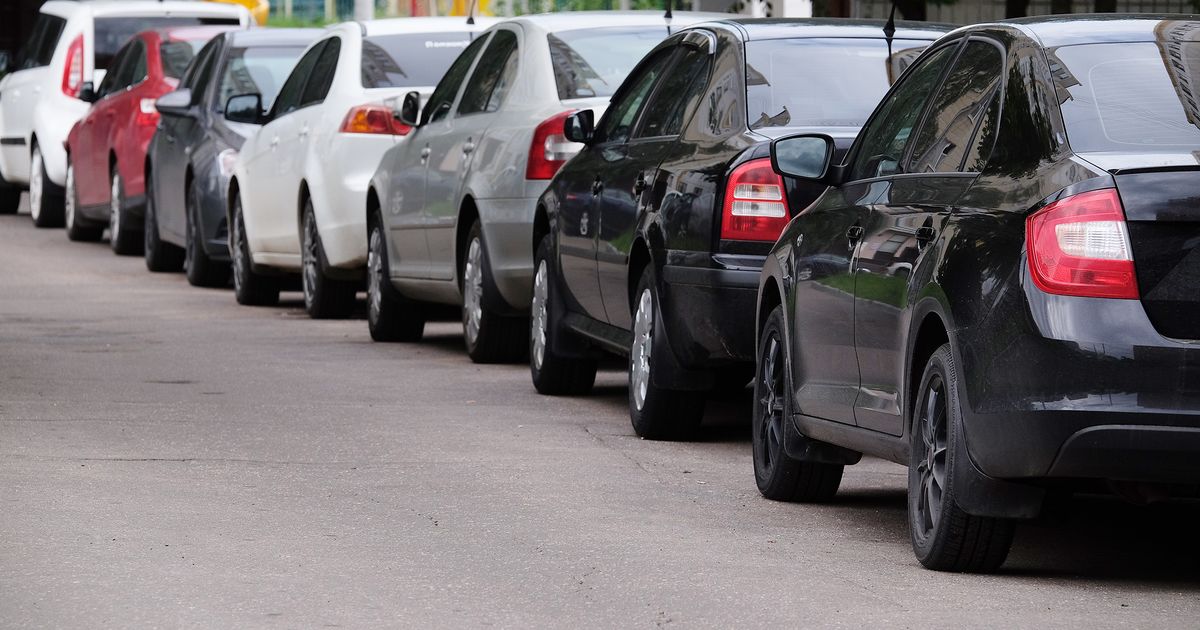 Ce riști să pățești dacă parchezi mașina într-un loc nepermis ...