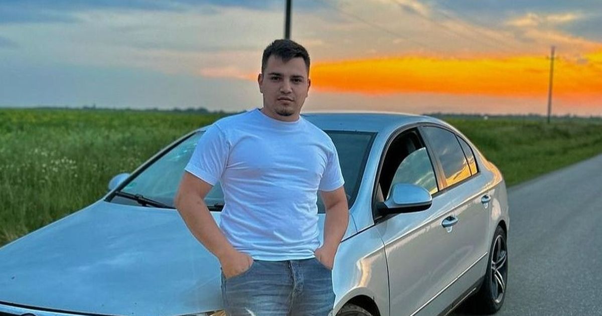 Mădălin este tânărul de doar 23 de ani care și-a găsit sfârșitul în ...