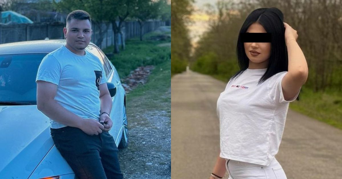 Iubita lui Mădălin Paul Păduran, tânărul care a murit într-un accident ...