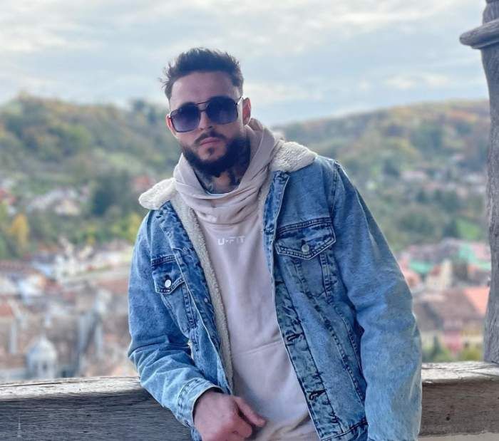 Alex Zănoagă, dezvăluiri despre iubita lui! Unde locuiește, de fapt ...