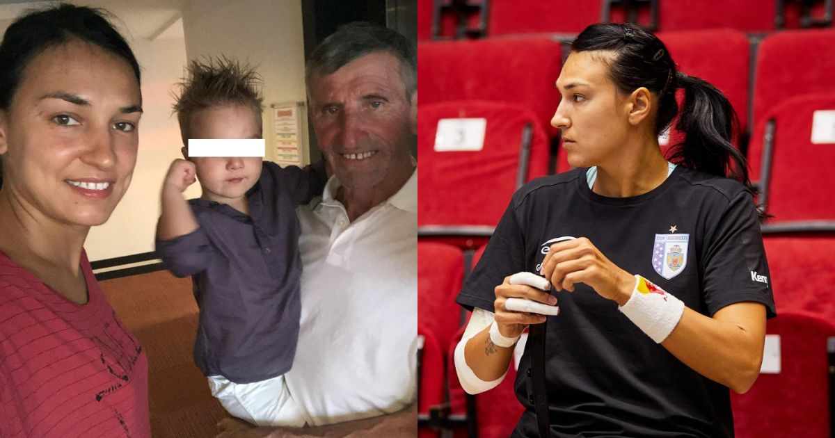 A murit tatăl Cristinei Neagu! Bărbatul s-a stins din viață la vârsta ...