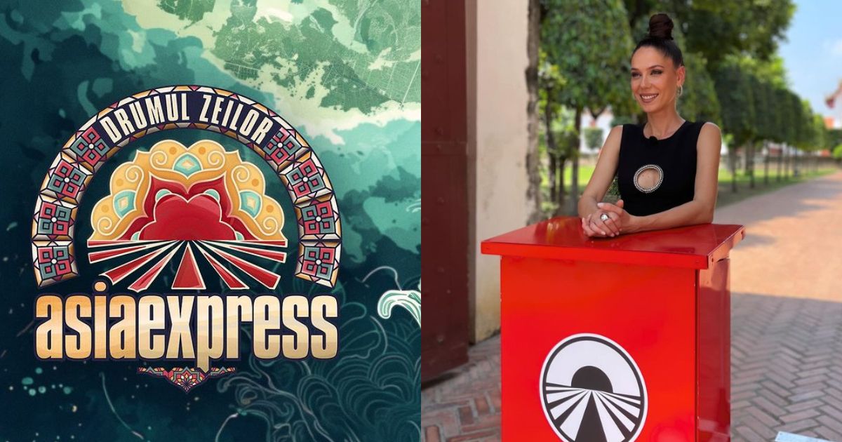 Cine sunt primii concurenți eliminați la Asia Express 2024. Drumul ...