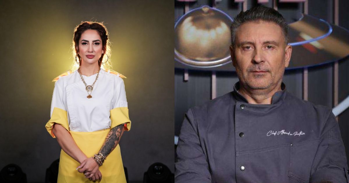 Cine e Nicoleta Sima Raisa de la Chefi la cuțite 2024. Concurenta face ...