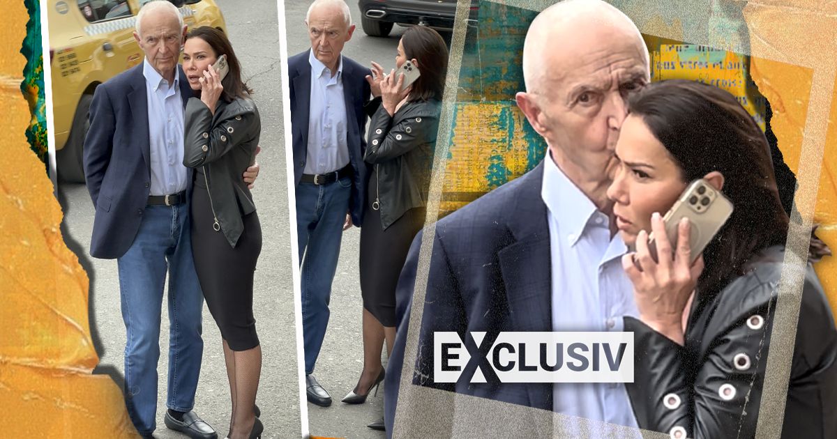 Prințul Dimitrie Sturdza, gesturi tandre, în public, cu soția lui ...