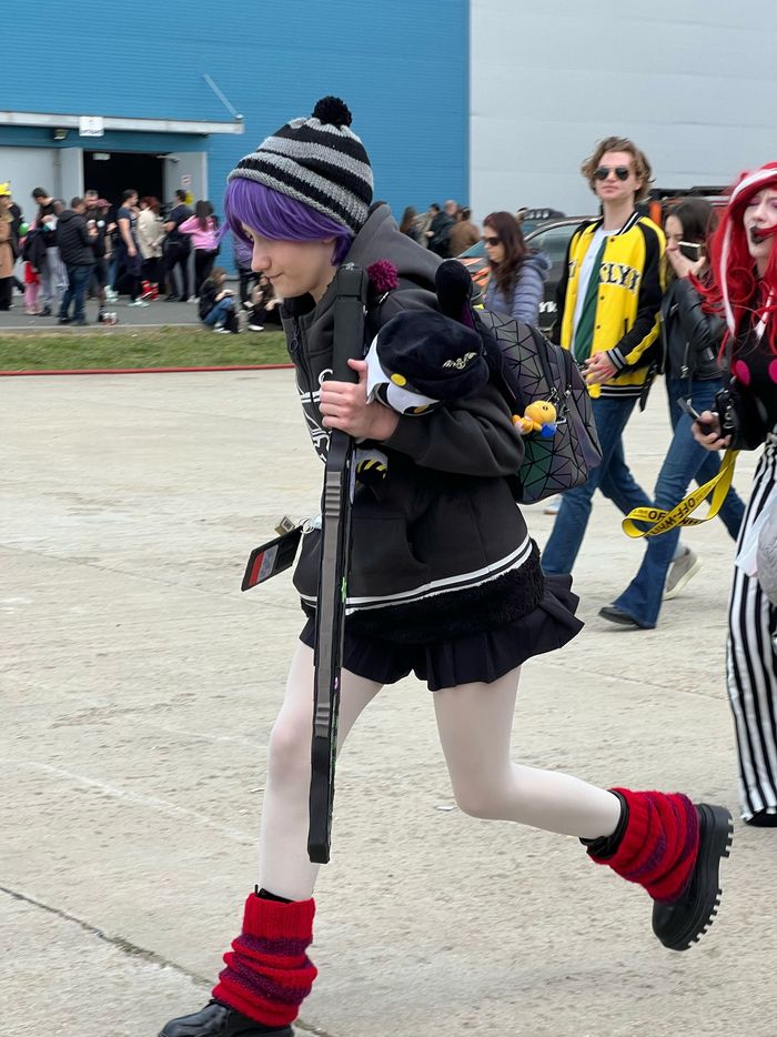 Cele mai tari fotografii de la Comic Con 2024 București. Fel și fel de ...