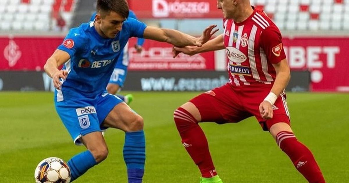 Ce au avut de spus Laszlo Dioszegi și Bernd Storck după Sepsi OSK - Universitatea Craiova 1-3 ...