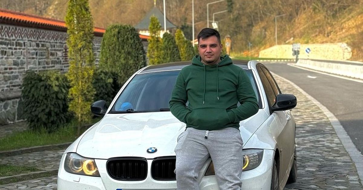 Imagini terifiante în cazul morții lui Mădălin Păduran! Ultimele clipe ...